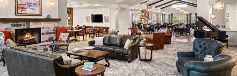 Senior Living Management with Proven Results | Traditions Management
