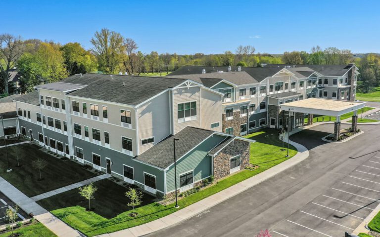 Senior Living Management with Proven Results | Traditions Management