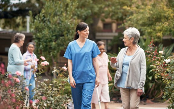 Senior Living Management with Proven Results | Traditions Management
