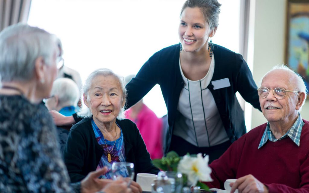 Senior Living Management Services | Traditions Management