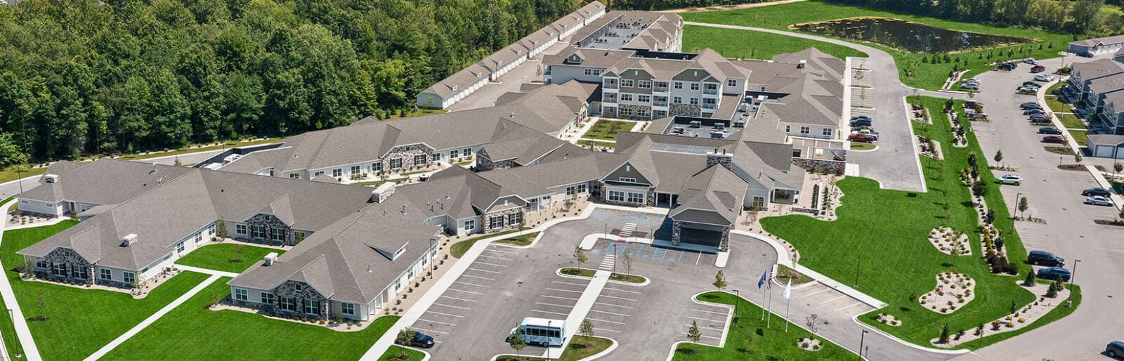 Meet Our Team | Senior Living Leaders at Traditions Management