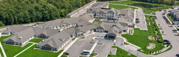 Meet Our Team | Senior Living Leaders at Traditions Management