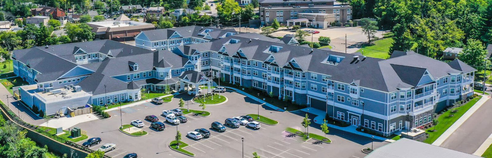 Senior Living Management Services | Traditions Management